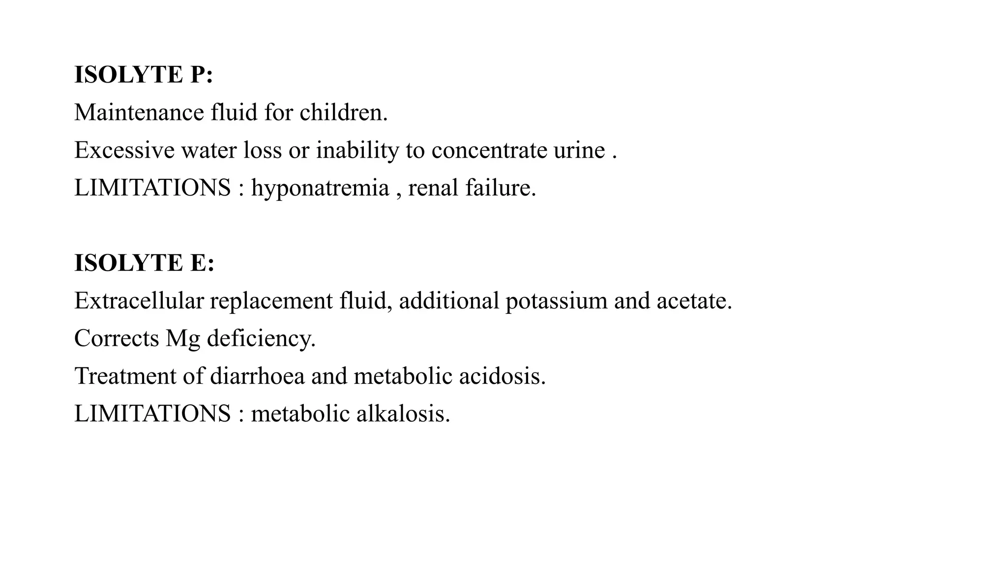 IV FLUID MANAGEMENT/ FLUID THERAPY | PPTX