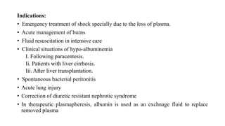 IV FLUID MANAGEMENT/ FLUID THERAPY | PPTX
