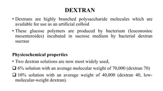 IV FLUID MANAGEMENT/ FLUID THERAPY | PPTX