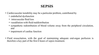 IV FLUID MANAGEMENT/ FLUID THERAPY | PPTX