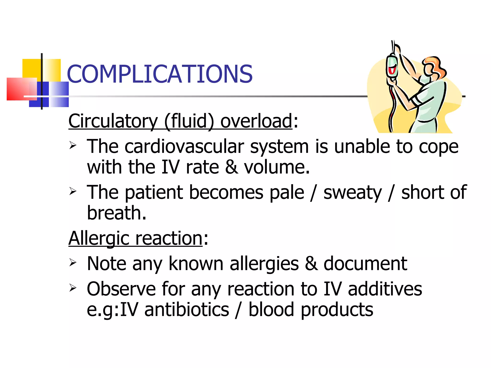 Iv fluids | PPT