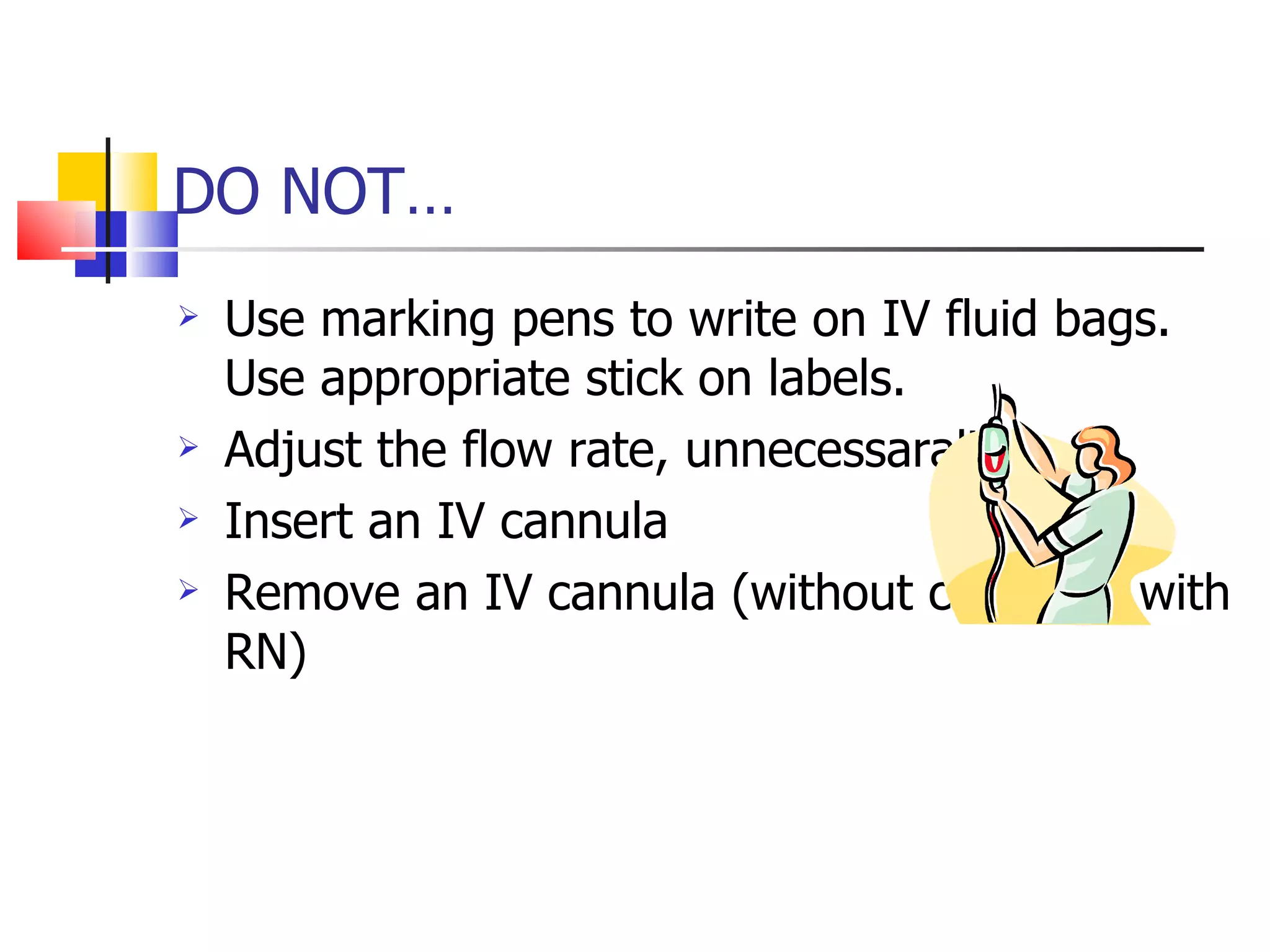 Iv fluids | PPT