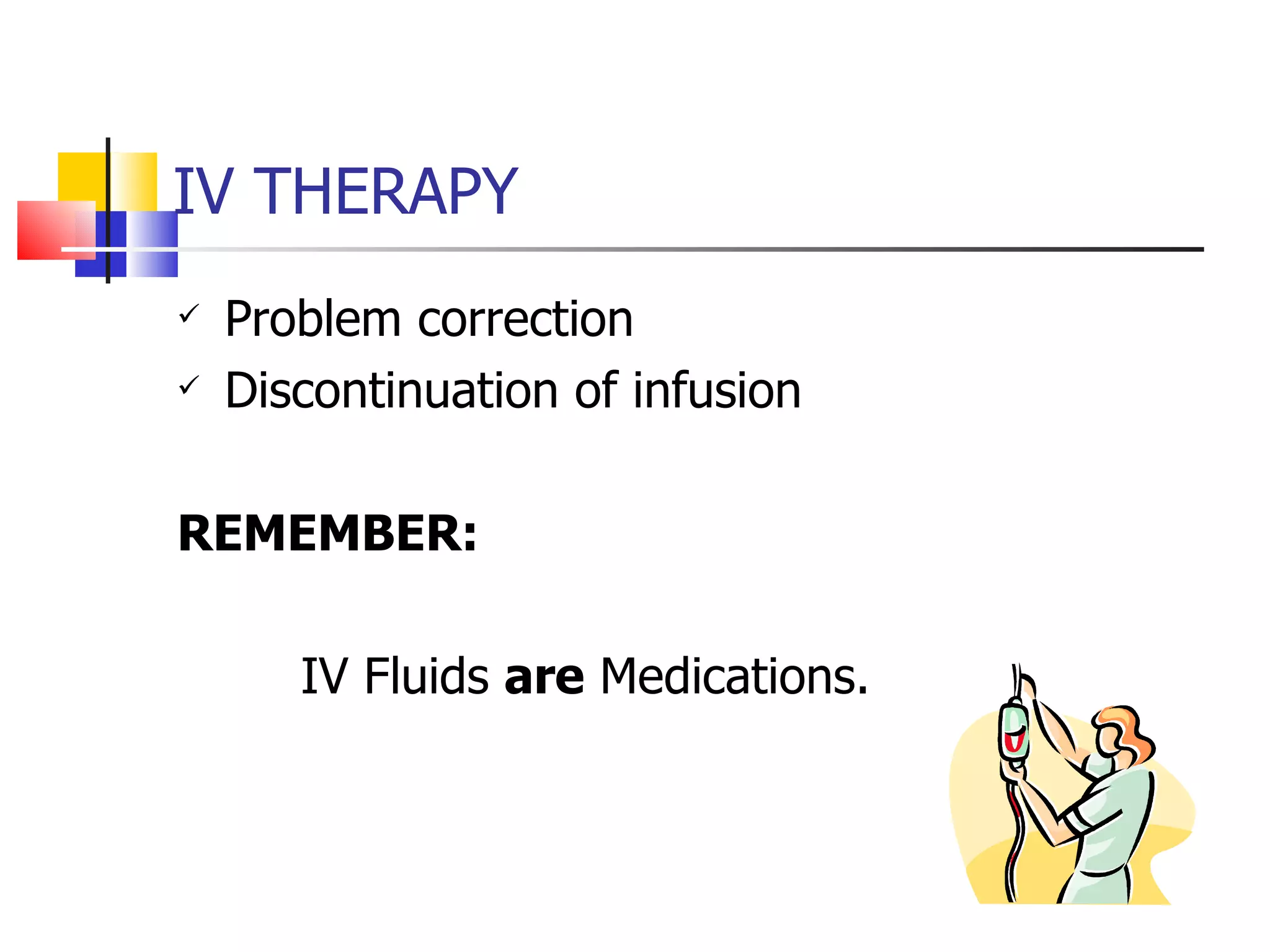 Iv fluids | PPT