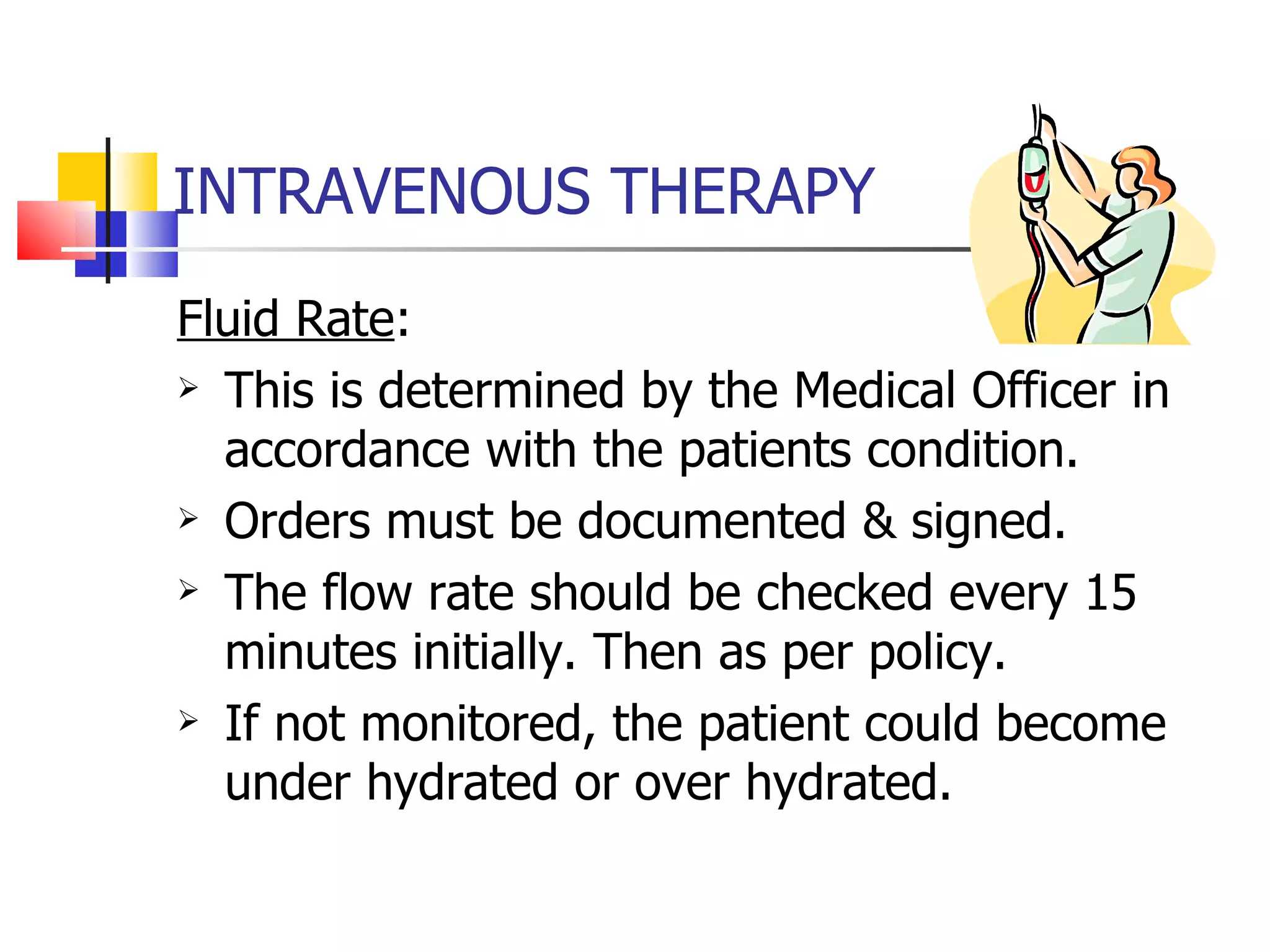 Iv fluids | PPT