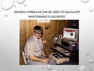 intravenous fluid therapy | PPTX | First Aid | Injuries