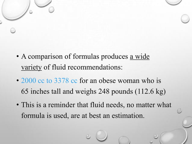 intravenous fluid therapy | PPTX | First Aid | Injuries