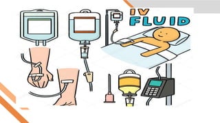 Iv fluids | PPTX