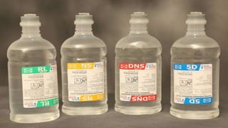 Iv fluids | PPTX