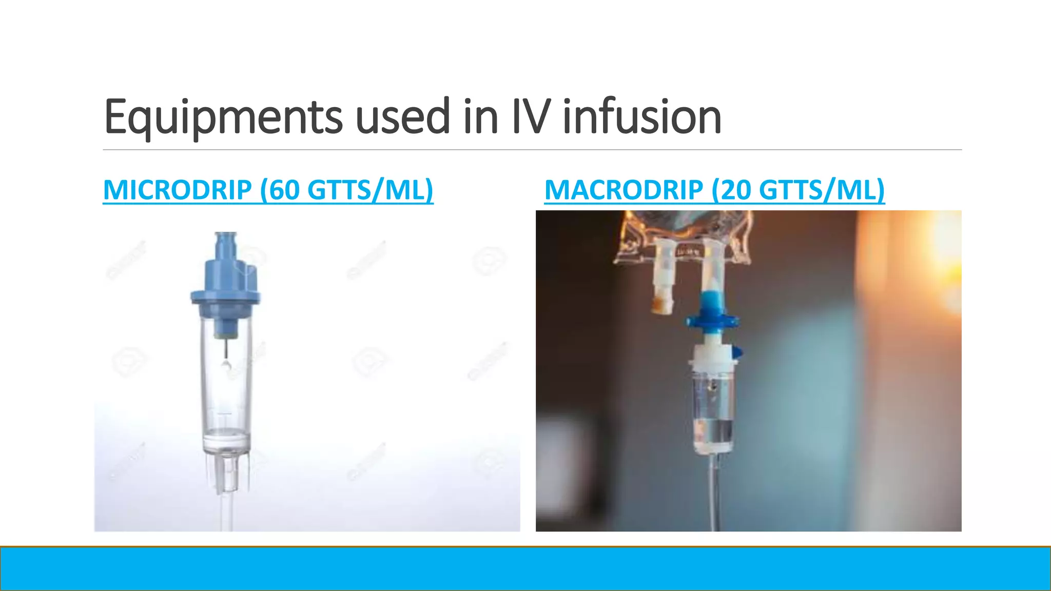Iv fluids | PPTX