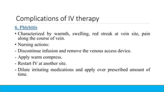Iv fluids | PPTX