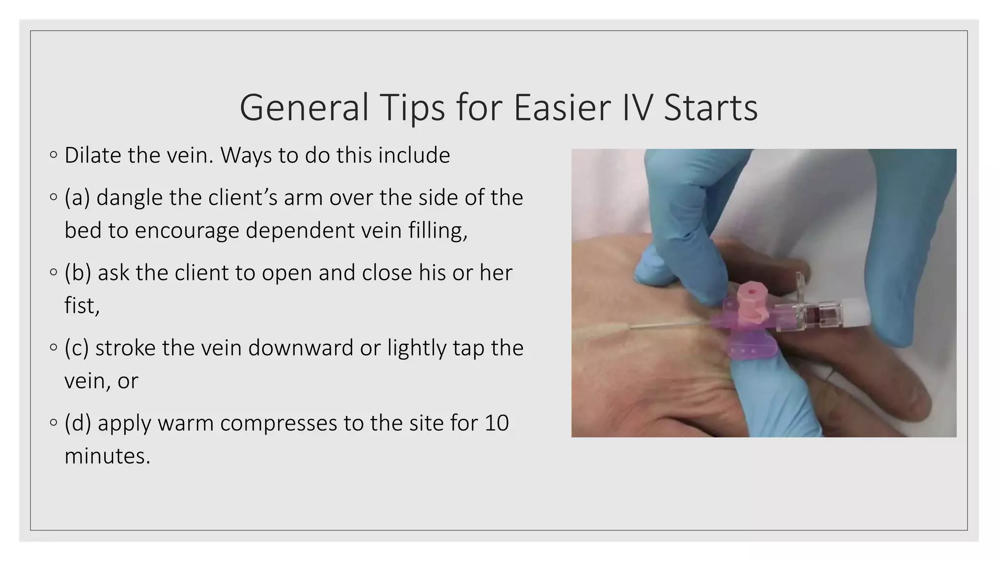 IV Fluids Clinical Discussion | PPTX