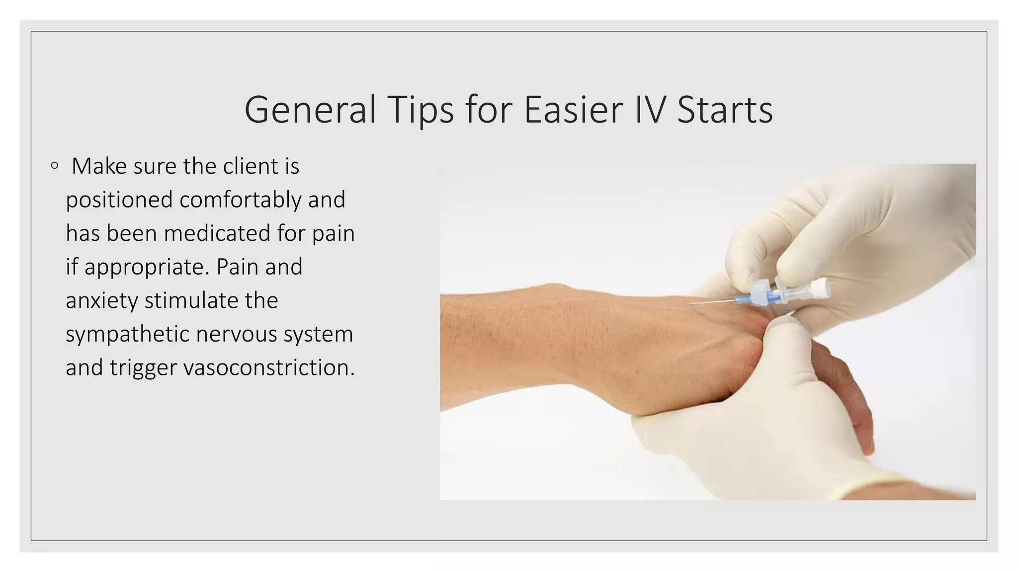 IV Fluids Clinical Discussion | PPTX