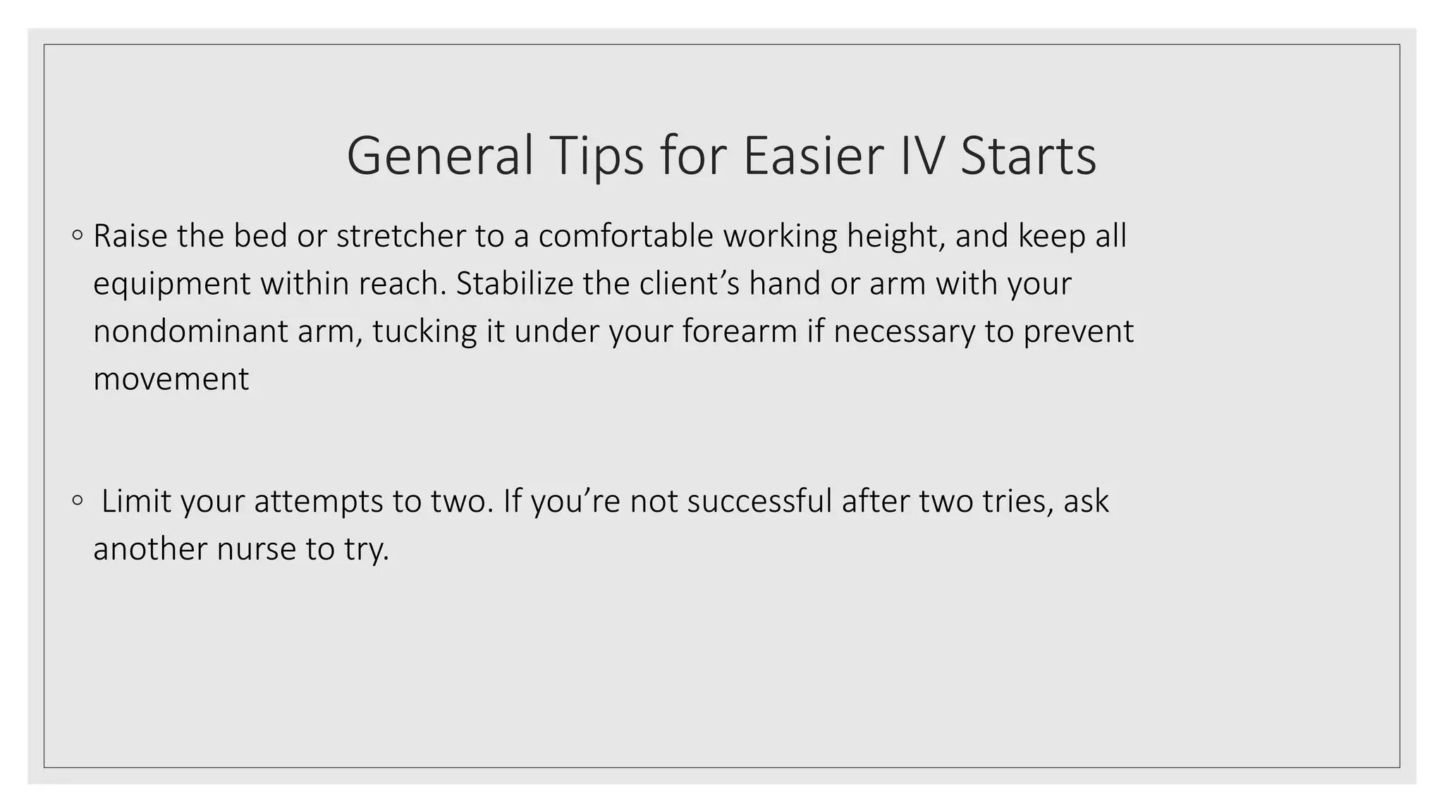 IV Fluids Clinical Discussion | PPTX