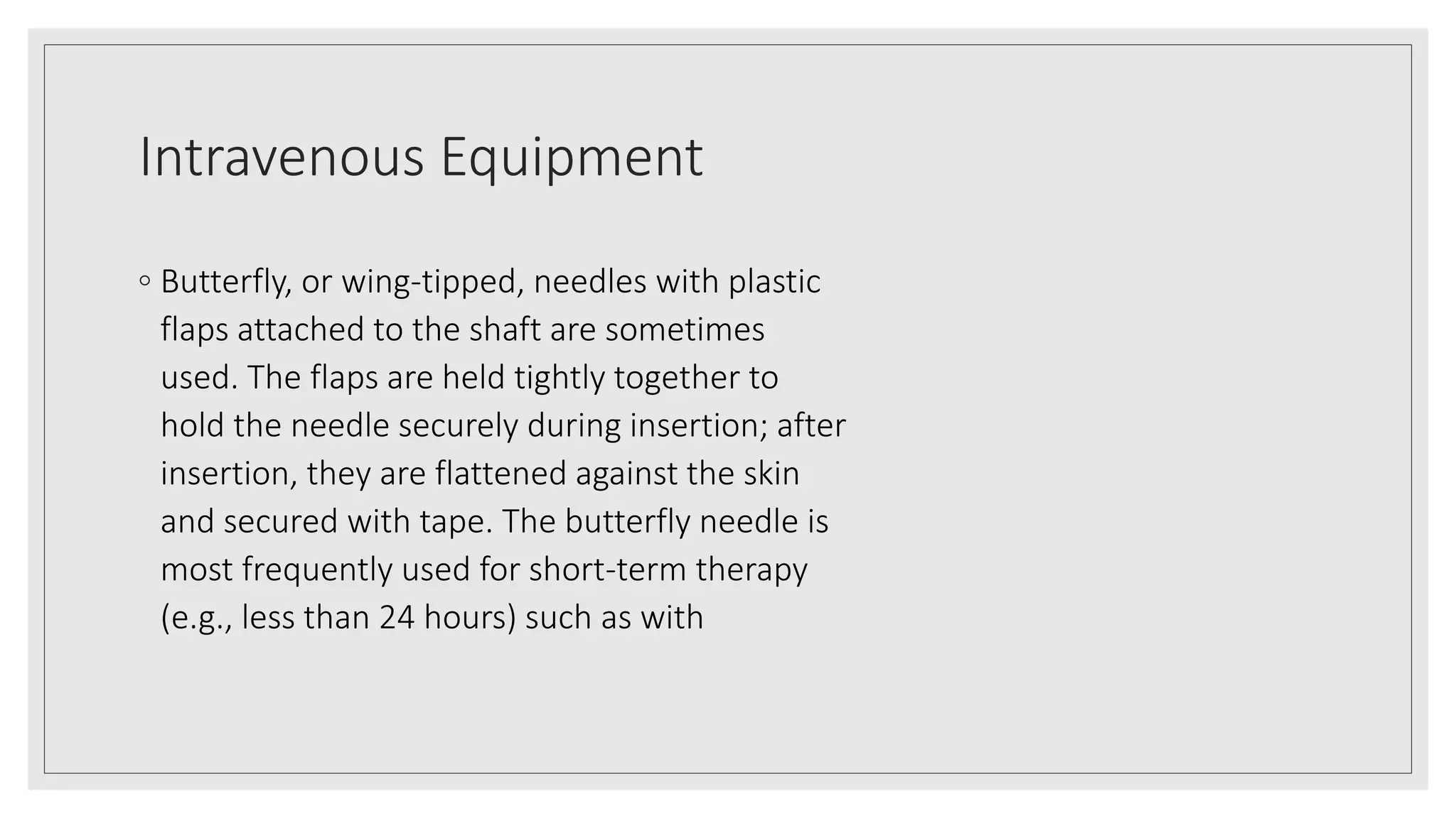 IV Fluids Clinical Discussion | PPTX