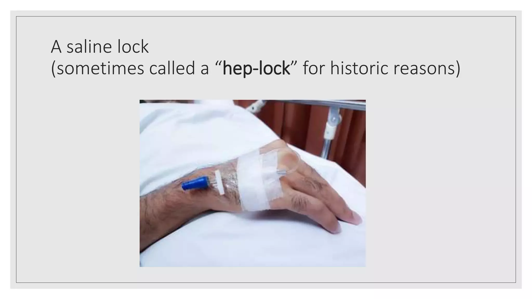 IV Fluids Clinical Discussion | PPTX