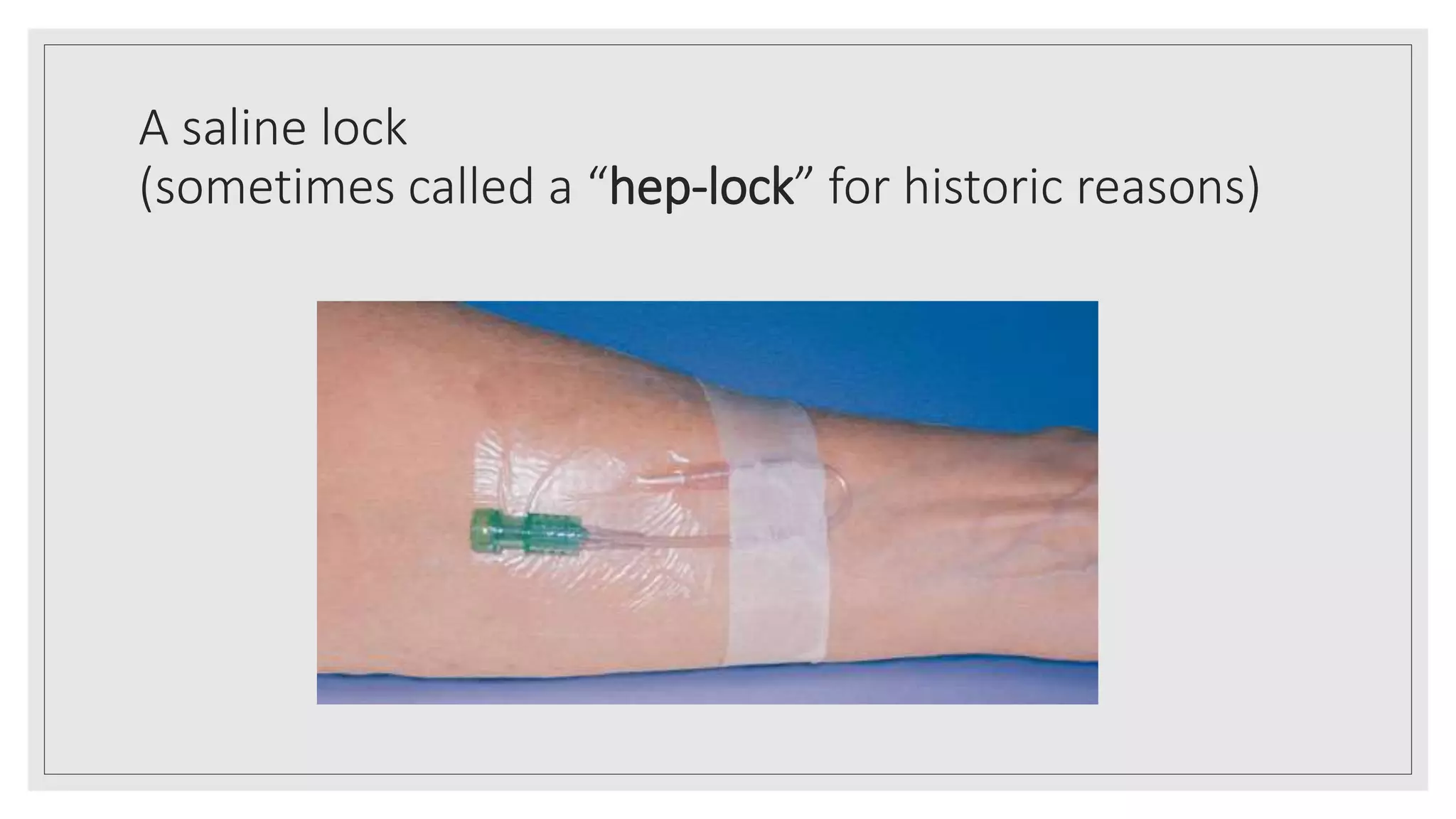 IV Fluids Clinical Discussion | PPTX