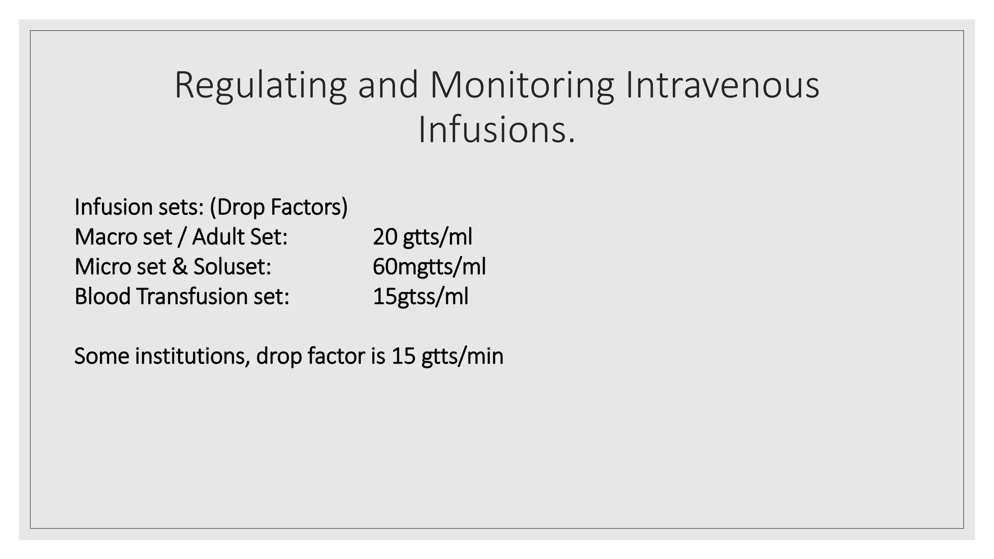 IV Fluids Clinical Discussion | PPTX