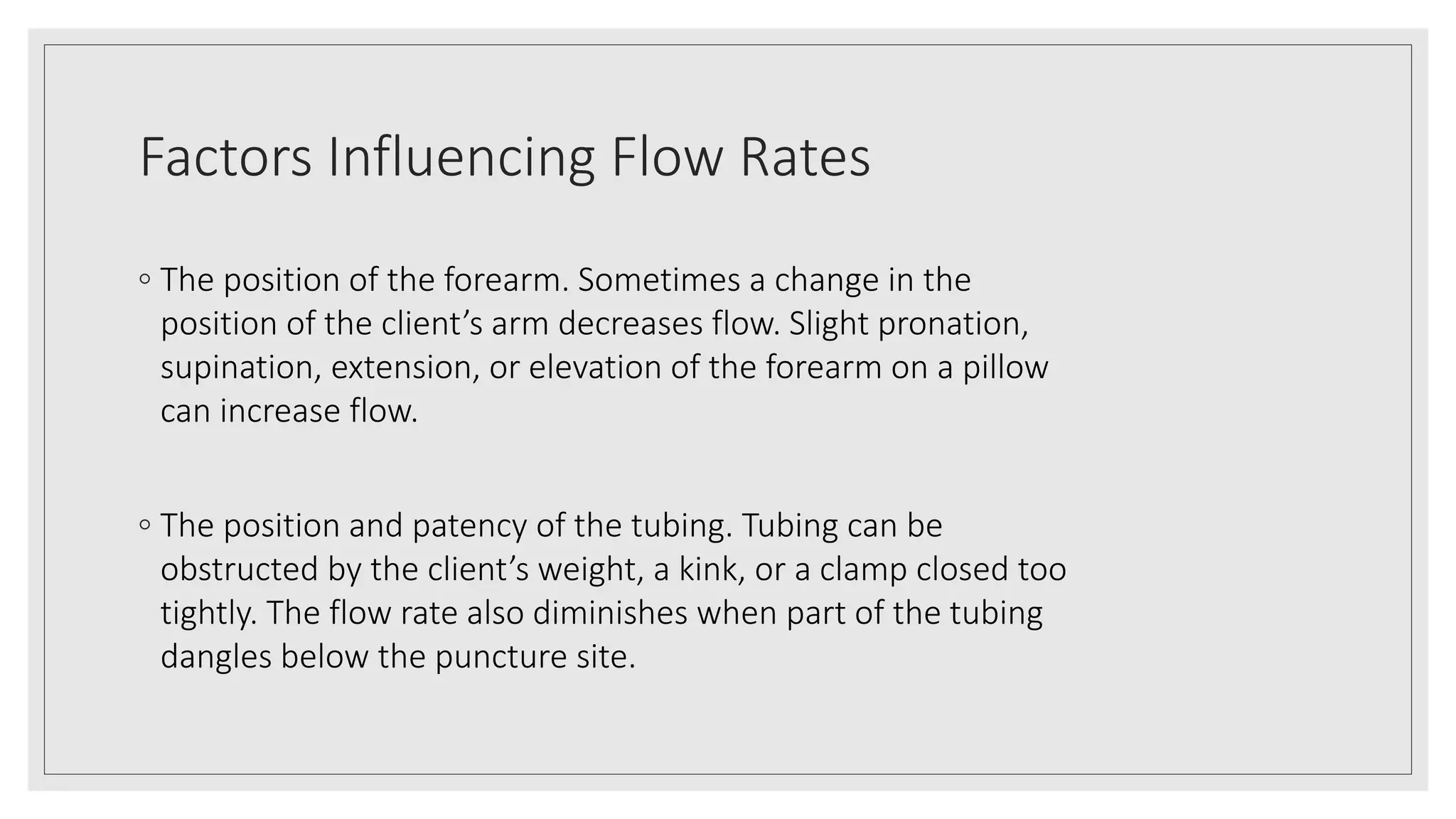 IV Fluids Clinical Discussion | PPTX