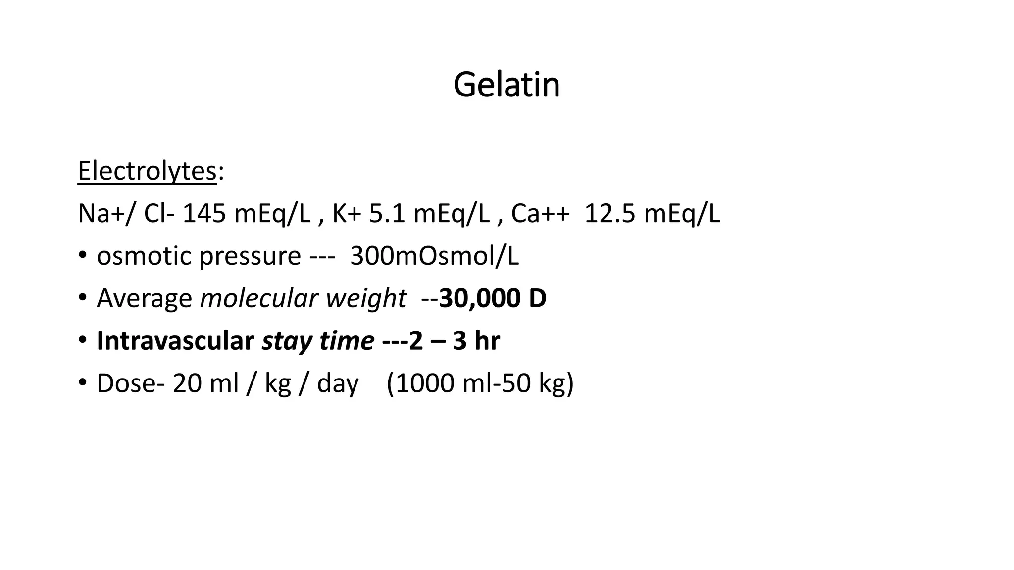 Intraoperative fluids | PPTX