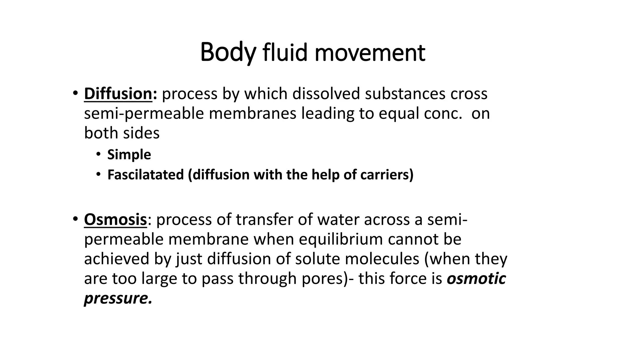 Intraoperative fluids | PPTX