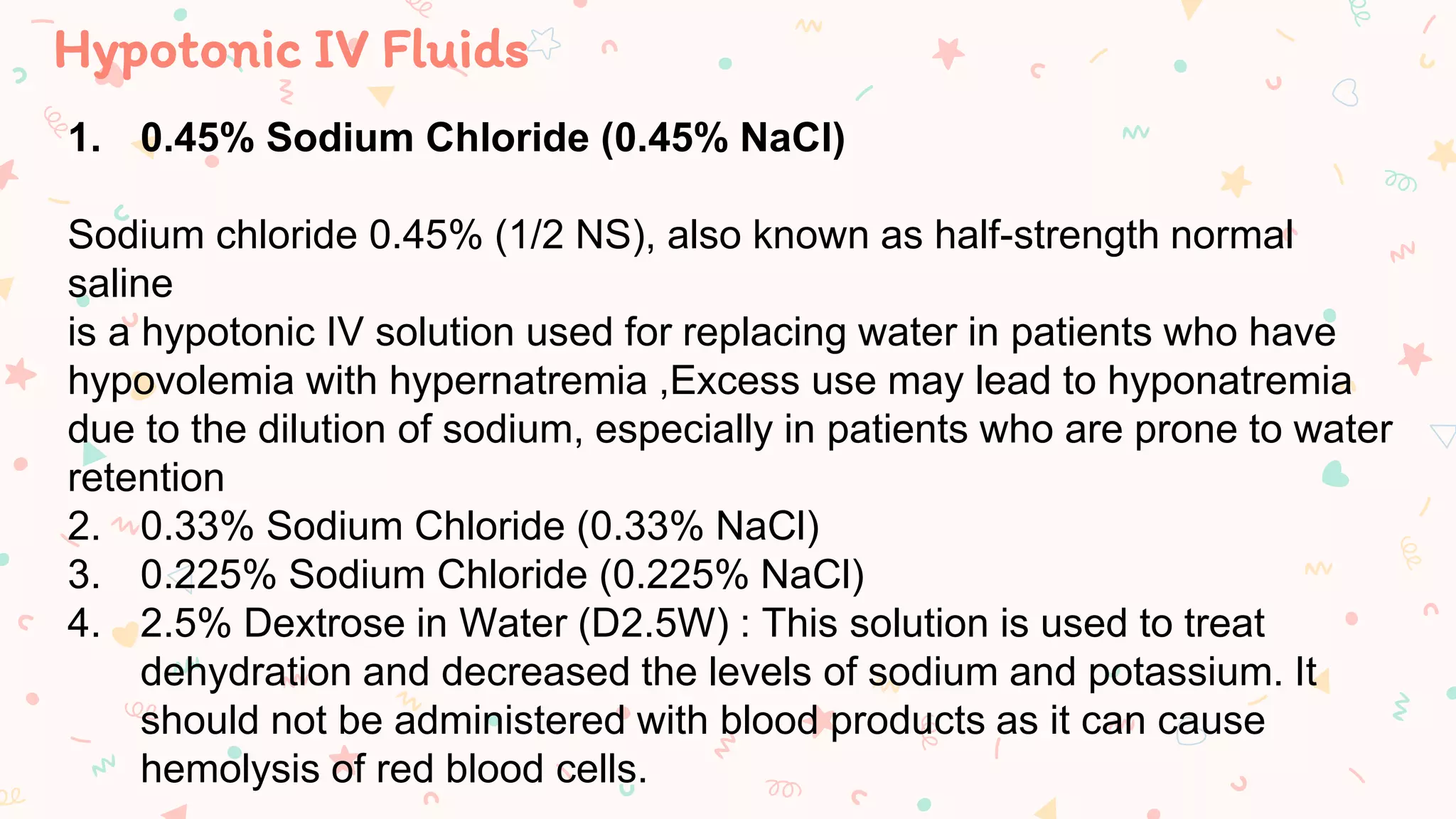 IV fluids.pptx