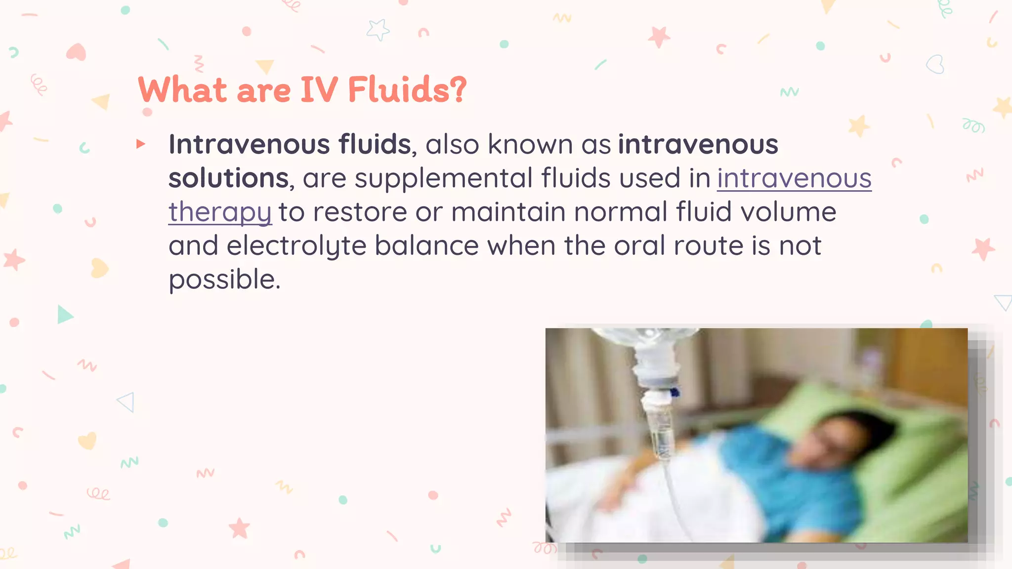 IV fluids.pptx