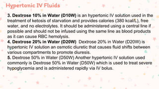 IV fluids.pptx