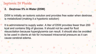 IV fluids.pptx