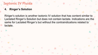 IV fluids.pptx