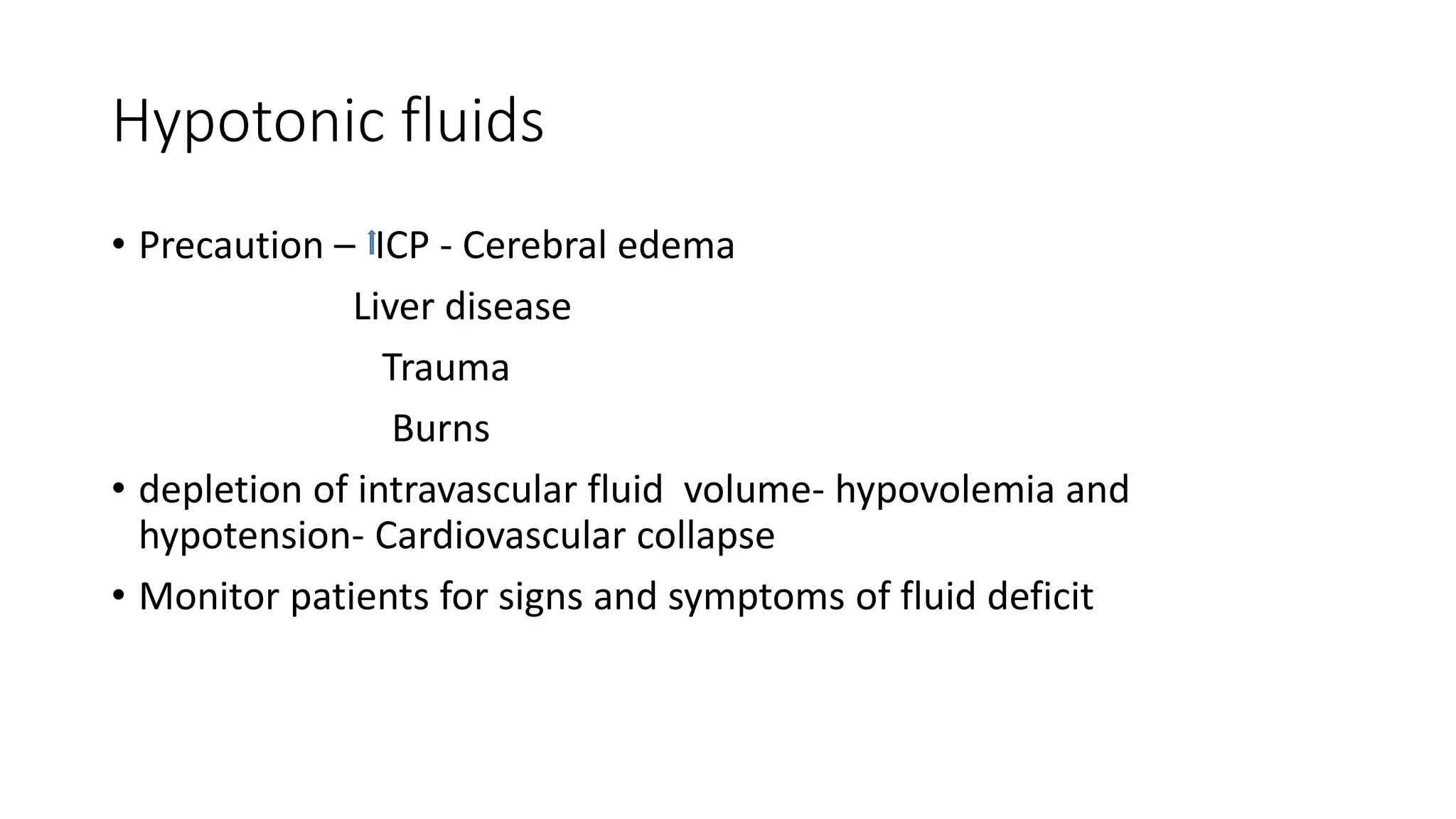 IV FLUIDS, TYPES AND CLASSIFICATION pptx | PPTX