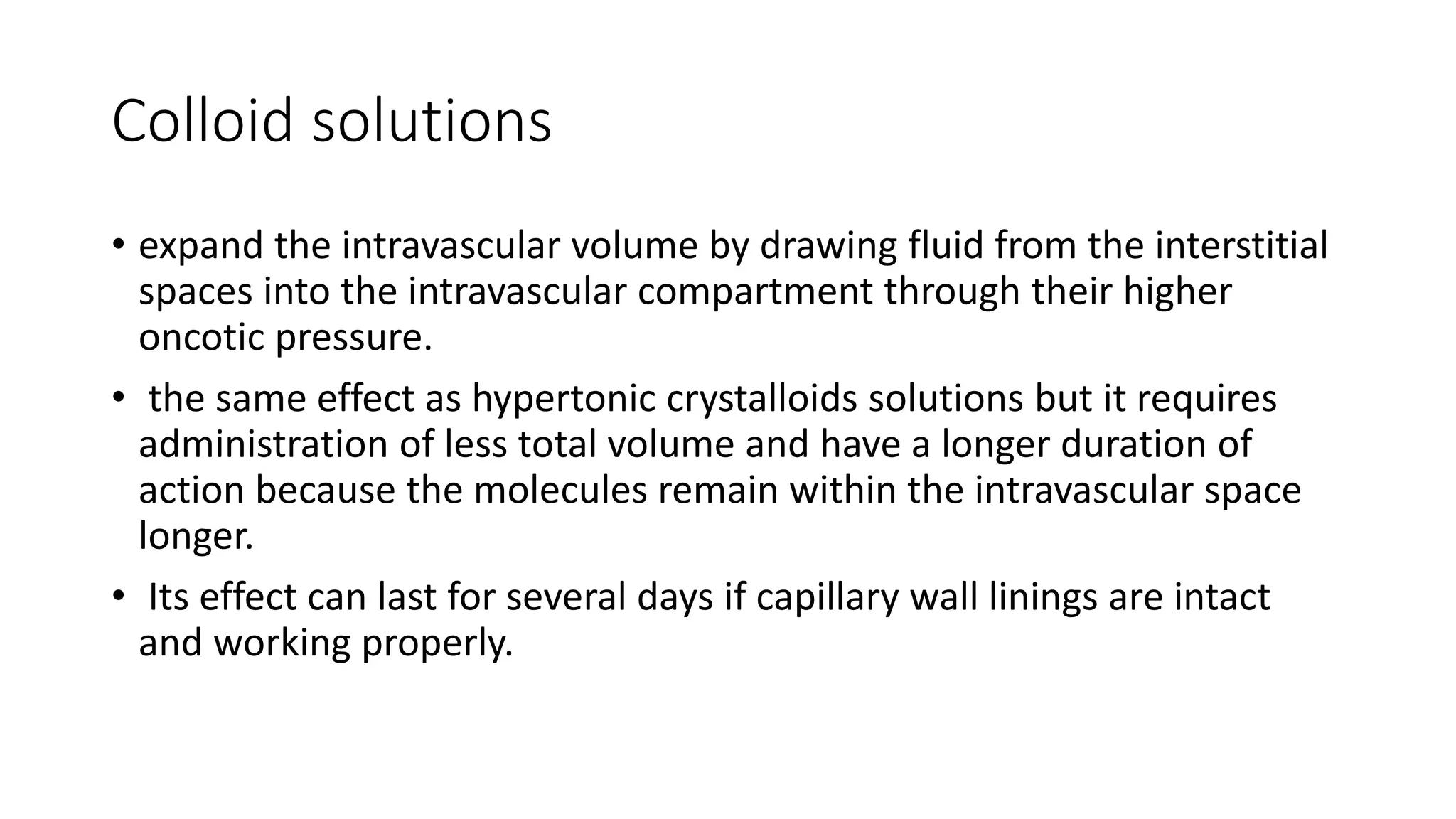 IV FLUIDS, TYPES AND CLASSIFICATION pptx | PPTX