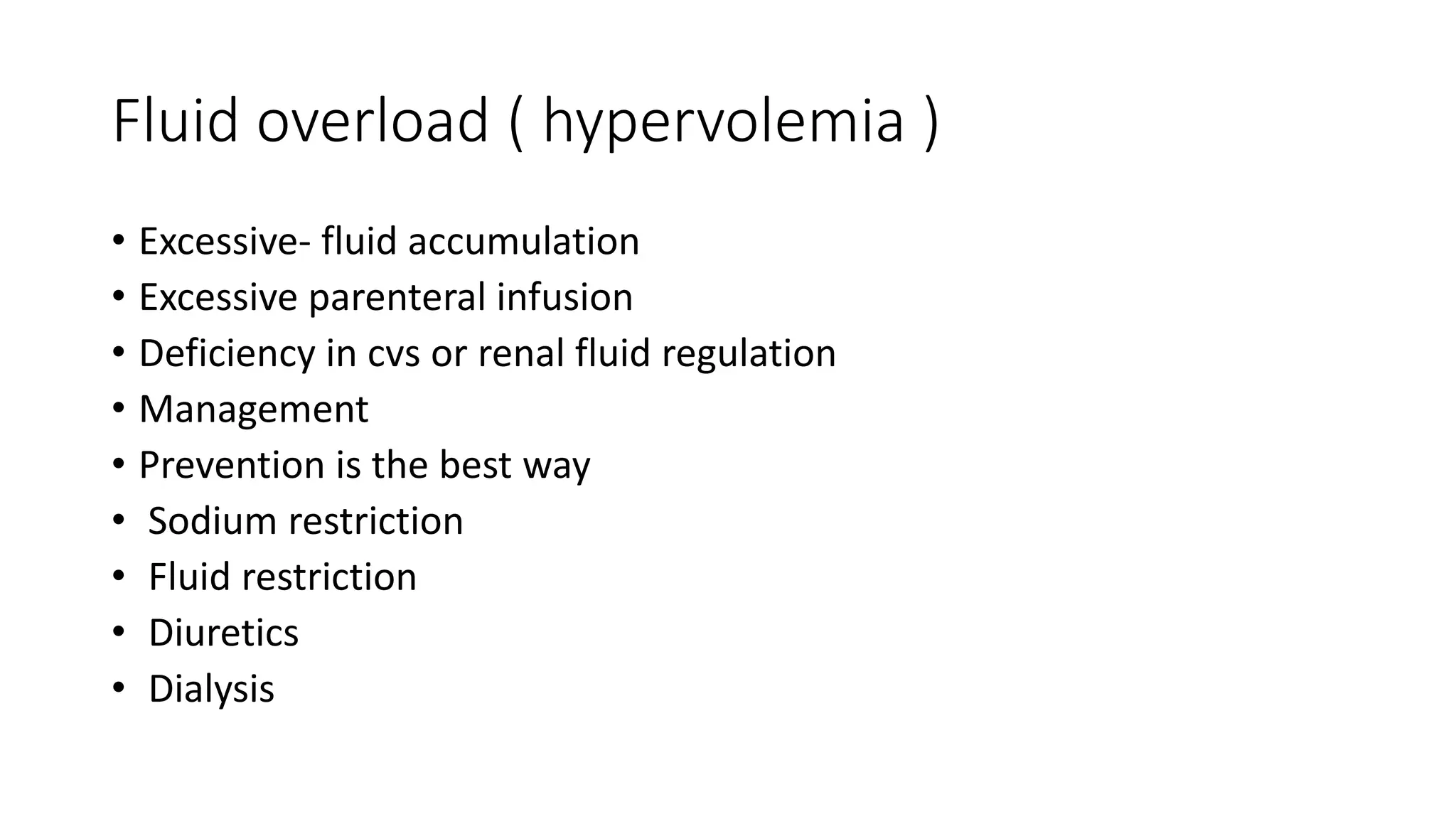 IV FLUIDS, TYPES AND CLASSIFICATION pptx | PPTX