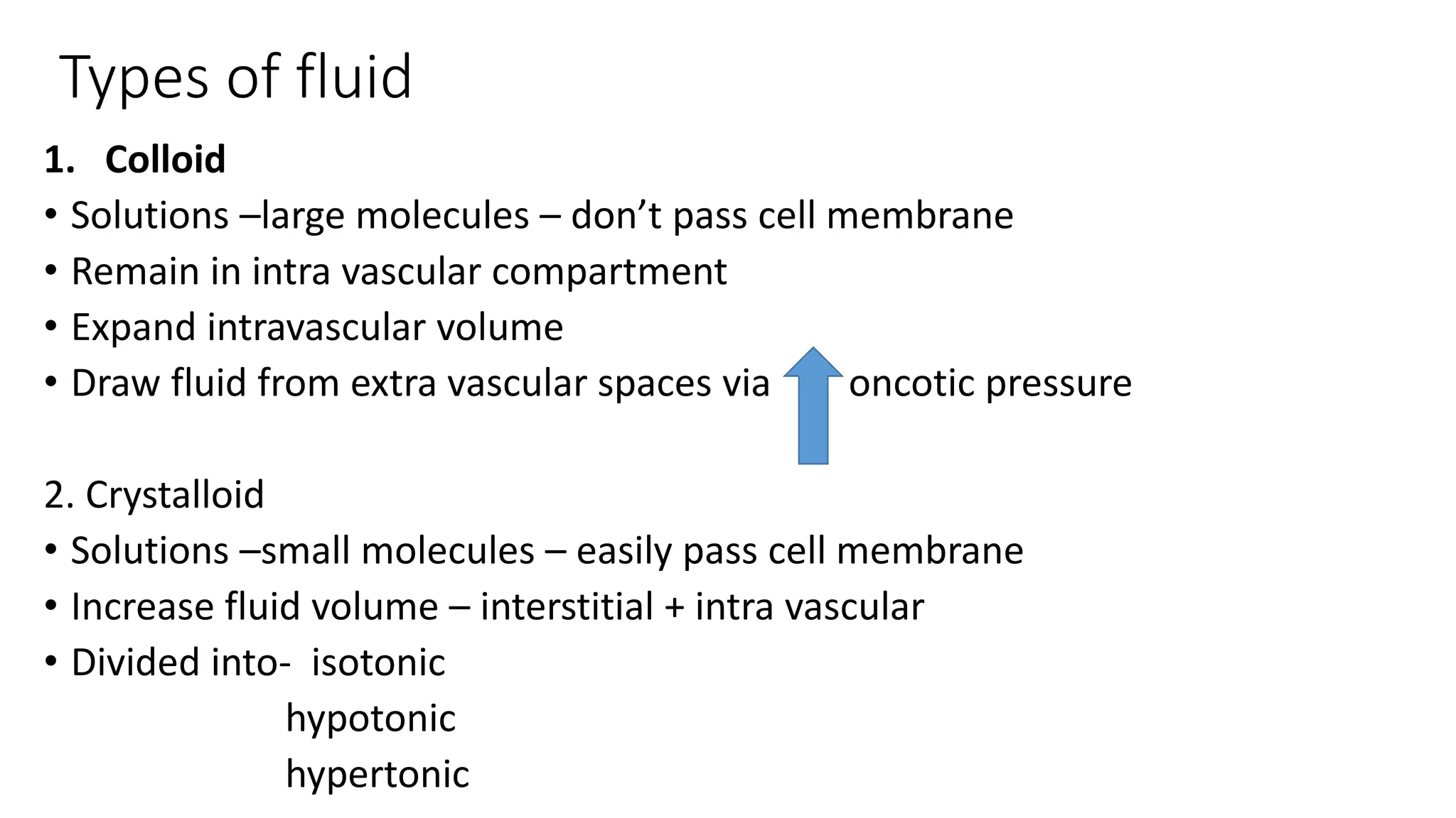 IV FLUIDS, TYPES AND CLASSIFICATION pptx | PPTX