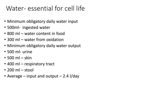 IV FLUIDS, TYPES AND CLASSIFICATION pptx | PPTX | Blood Disorders ...