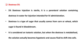 TYPES OF IV FLUIDS.pptx