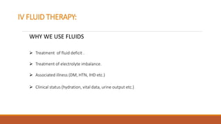 iv fluids NEW.pptx