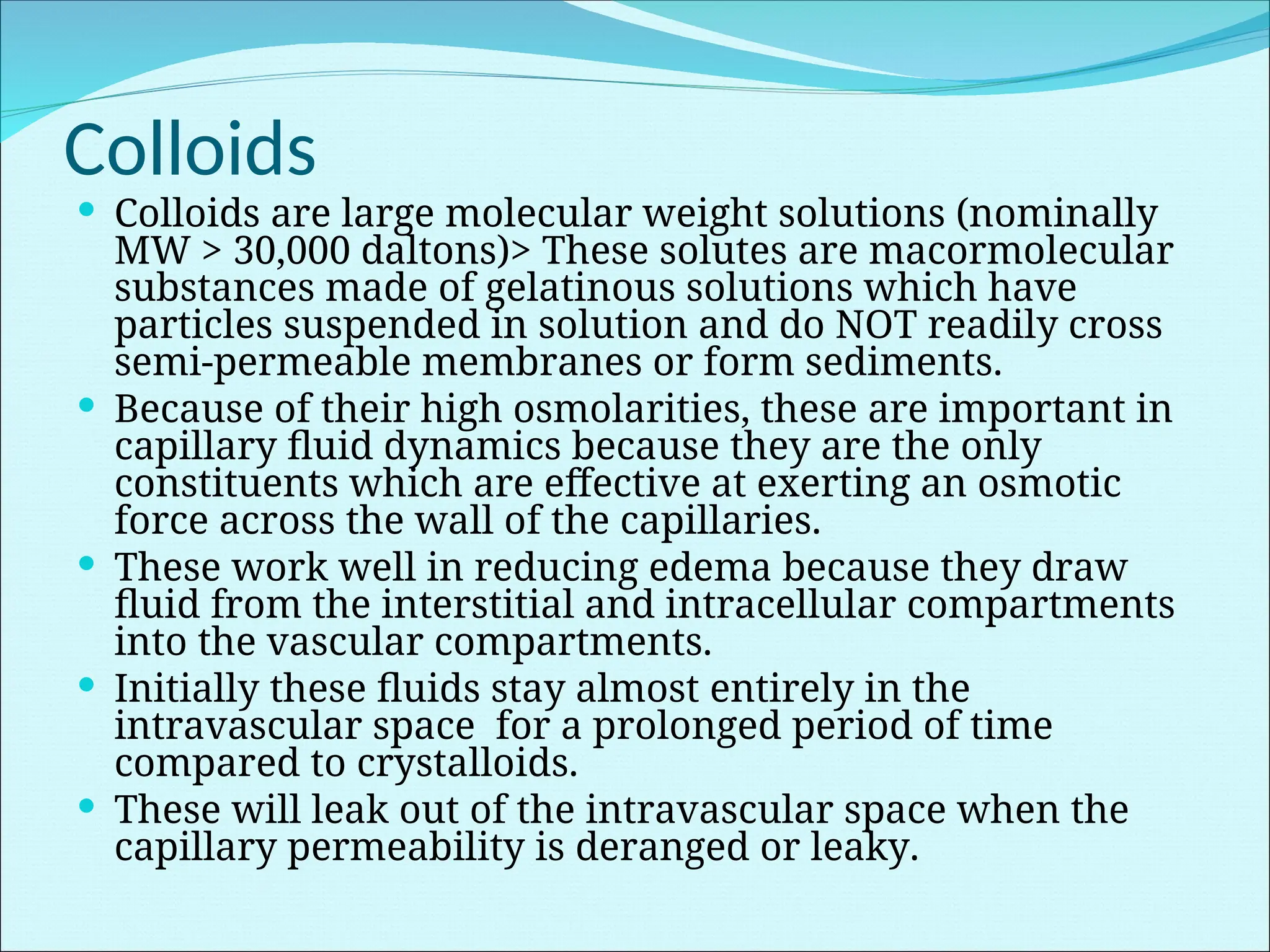 IV FLUIDS & PLASMA EXPANDERS PHARMACOLGY.ppt