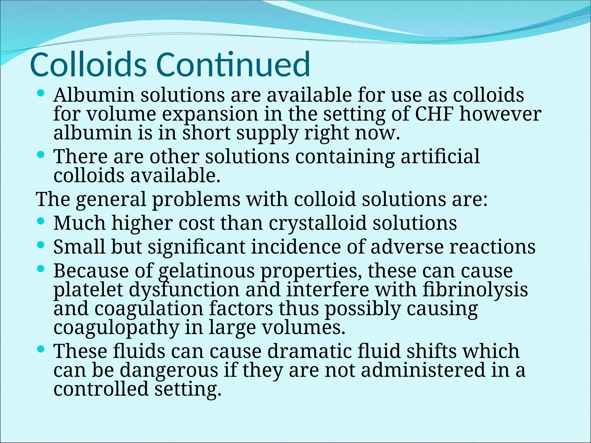 IV FLUIDS & PLASMA EXPANDERS PHARMACOLGY.ppt