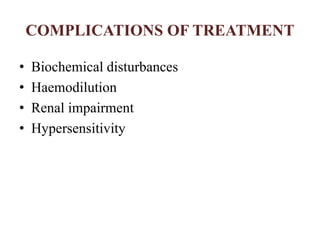 IV Fluid Therapy | PPTX