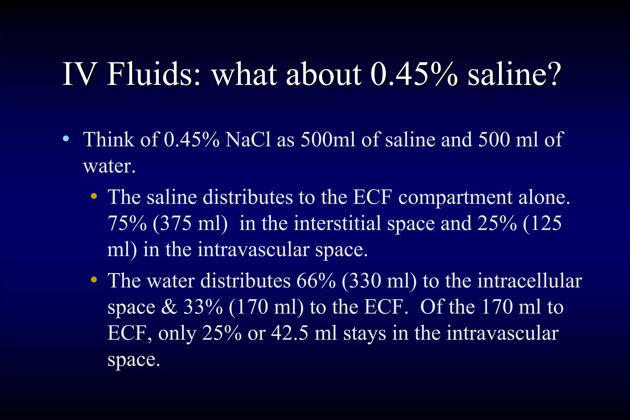 IV fluid therapy 101410 (4).ppt