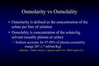 IV fluid therapy 101410 (4).ppt