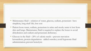 IV FLUID THERAPY IN CHILDREN.pptx