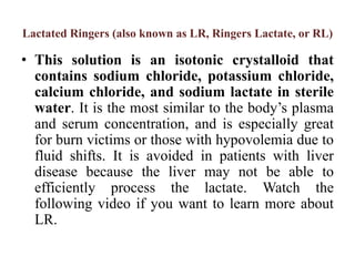 IV FLUID THERAPY ppt.pptx