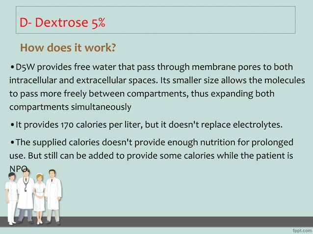 Iv fluid therapy (types, indications, doses calculation) | PPT | First ...