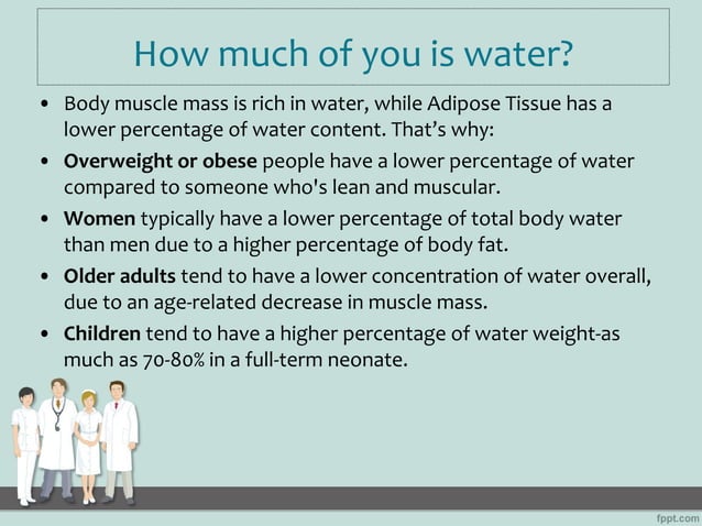 Iv fluid therapy (types, indications, doses calculation) | PPT | First ...