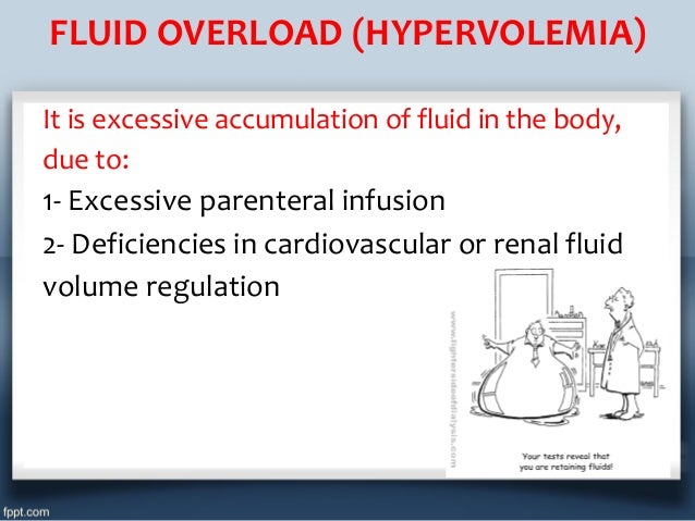 Iv fluid therapy (types, indications, doses calculation)