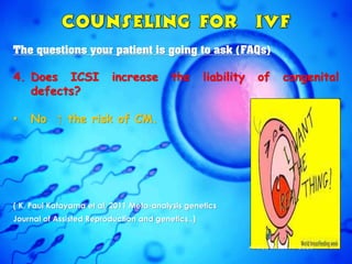 In vitro fertilization and embryo transfer "IVF"; Overview on the Story ...