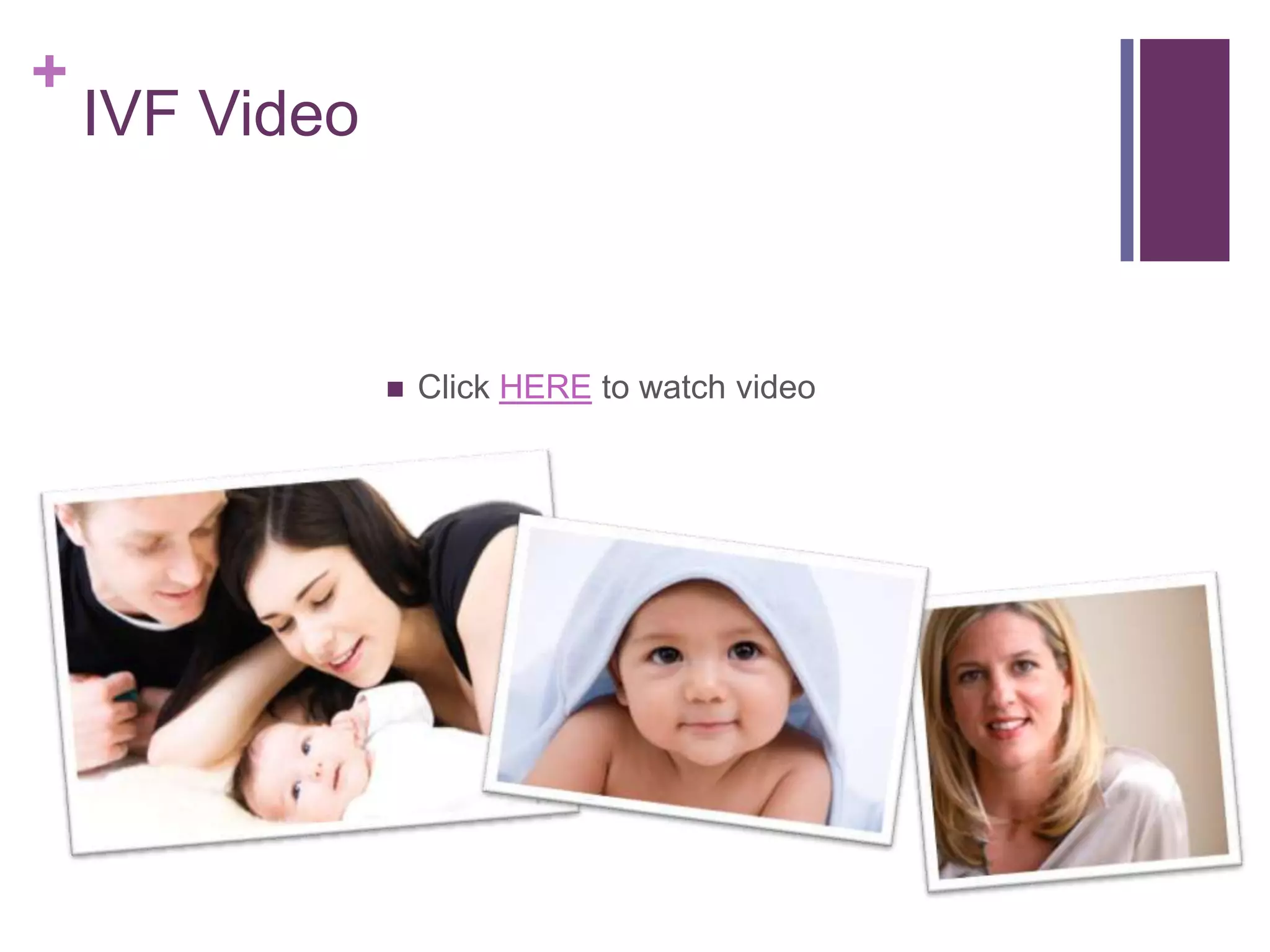 Ivf presentation | PPTX