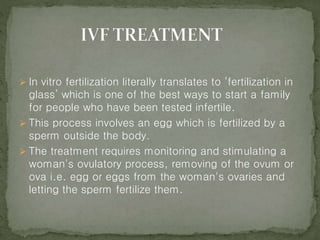 Ivf treatment | PPT