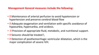 ivh.pptx | Pregnancy | Reproductive Health